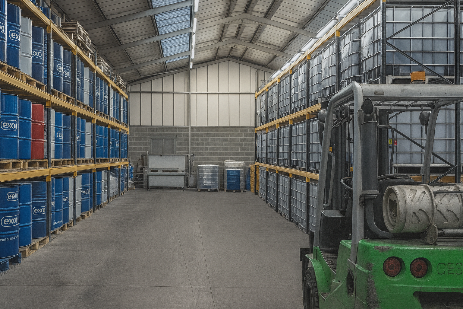 Fast and reliable oil distribution across the Midlands and UK | Midland ...